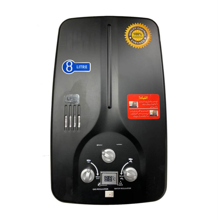 Indus 8 Liters Instant Gas Geyser / Instant Water Heater / Instant ...