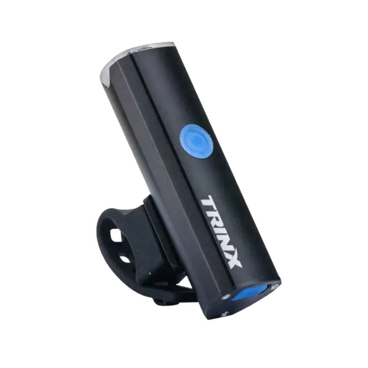 Trinx LED Bike Light Waterproof USB Rechargeable 2000mAh MTB Front Lamp ...