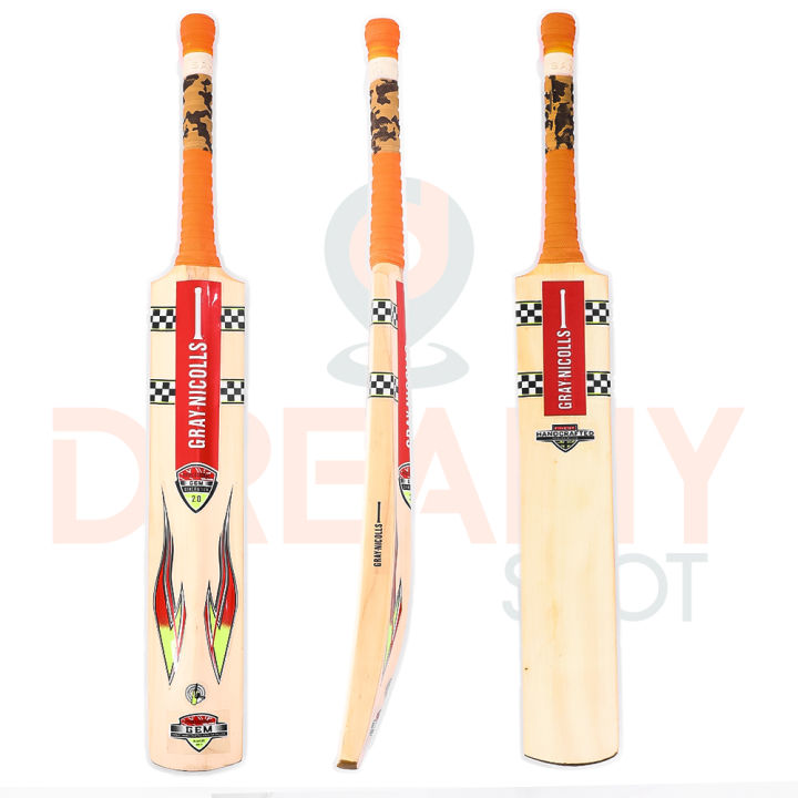 Gray-Nicolls Gem Player Cricket Bat | Hard Ball Bat | Light-Weight ...