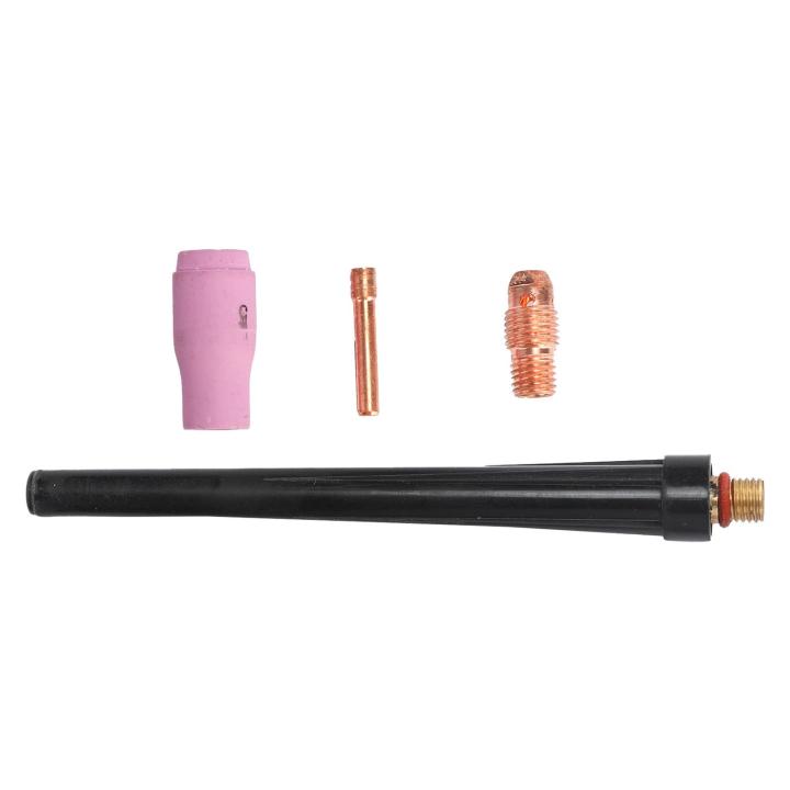 Welding Torch Accessories Connector TIG Torch Consumables Accessories ...