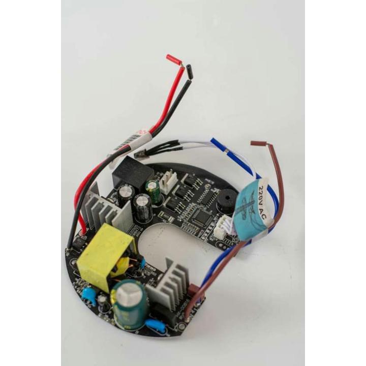 Universal Solar AC/DC 12V Ceiling Fan Circuit Remote Smart Speed Controller. | Daraz.pk