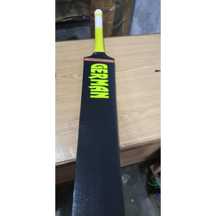 German Brand Tape Ball Cricket Bat | Daraz.pk