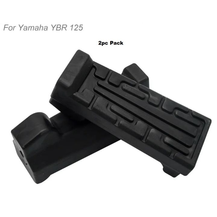 Yamaha YBR 125 ESD, YBR125G, YB125Z Foot Rest Rubber | Daraz.pk