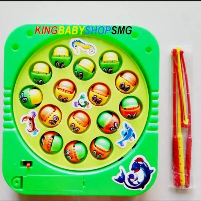 Fish Puzzle Game Cell Operated Multi - FP | Daraz.pk