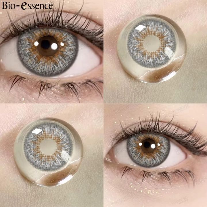 Soft Color Contact Lenses / Colored Lenses / Eye Lenses / Cosmetics ...