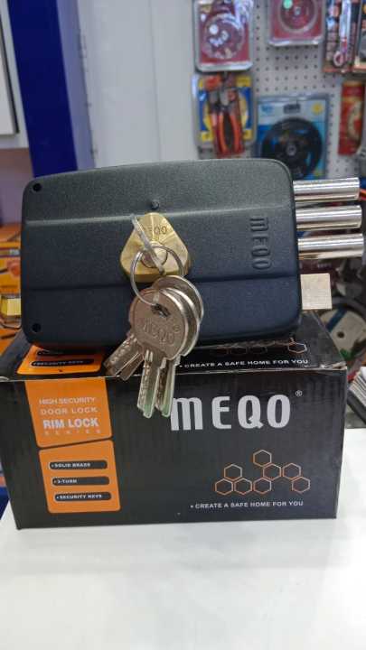 GATE LOCK MECO | Daraz.pk: Buy Online at Best Prices in Pakistan | Daraz.pk