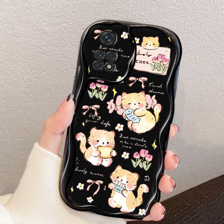 VRQR Creative Phone Case For Redmi Note 12 11 11S Pro 4G 5G Note 11 ...