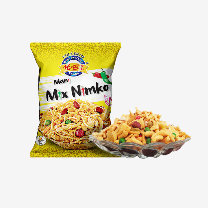 Mani Mix Nimko Crispy and Salty | Daraz.pk