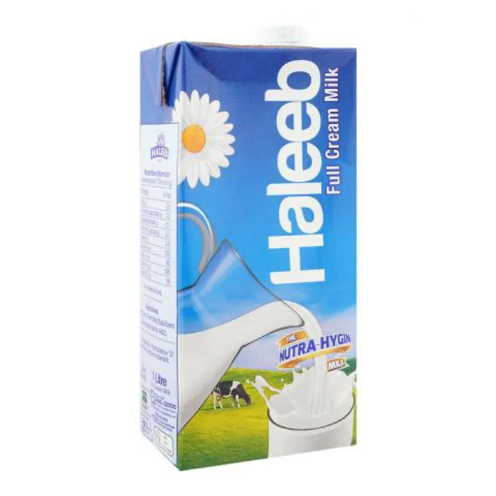 Haleeb Milk, 1 Liters | Daraz.pk