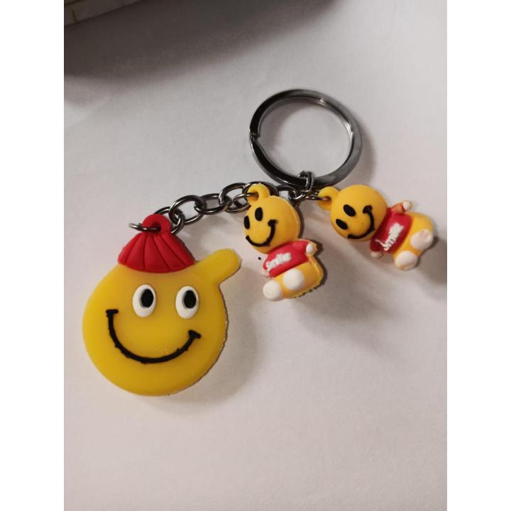 keychain kids-cute keychain for kids-Pack of 2 | Daraz.pk