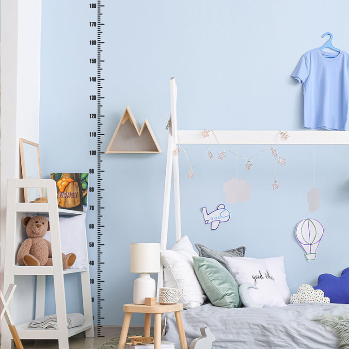 Cartoon Height Scale Wall Sticker Creative Measure Height Children ...