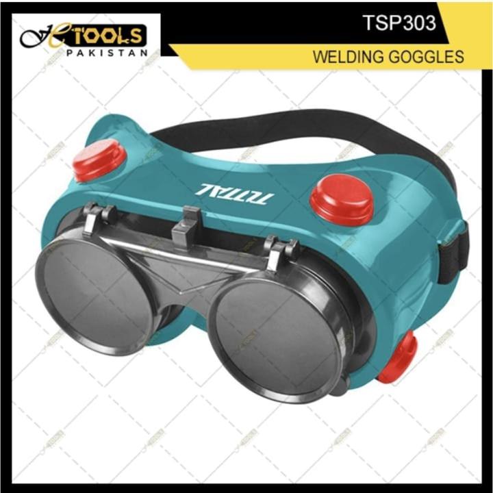 TOTAL Welding Goggles TSP303 | Daraz.pk