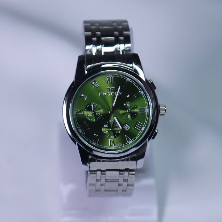 Fngeen Watch - Green | Daraz.pk