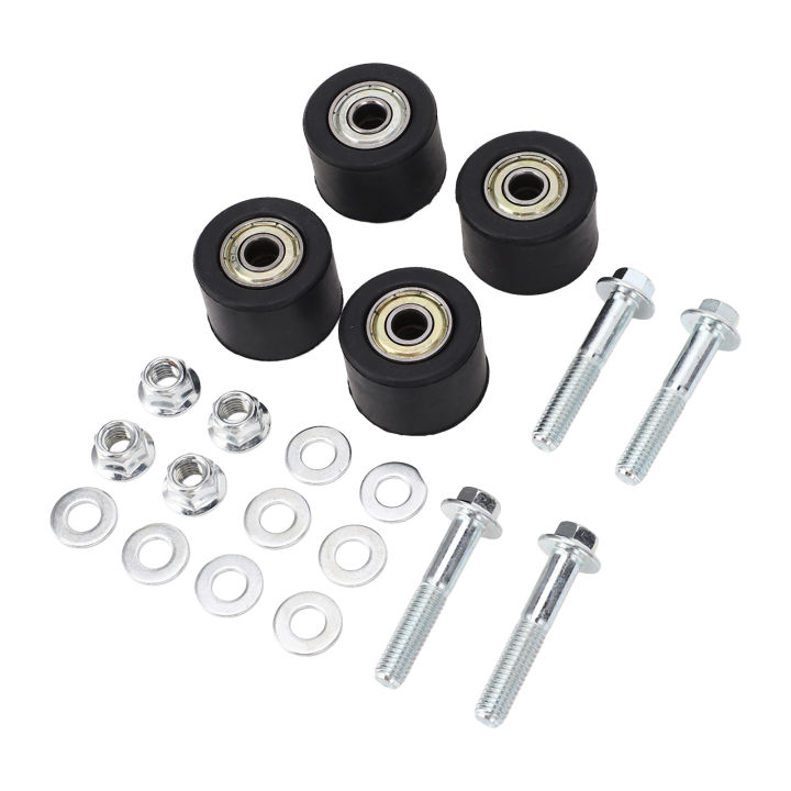 ATV Chain Rollers Chain Roller Guide Set High Performance for YFZ 350 ...