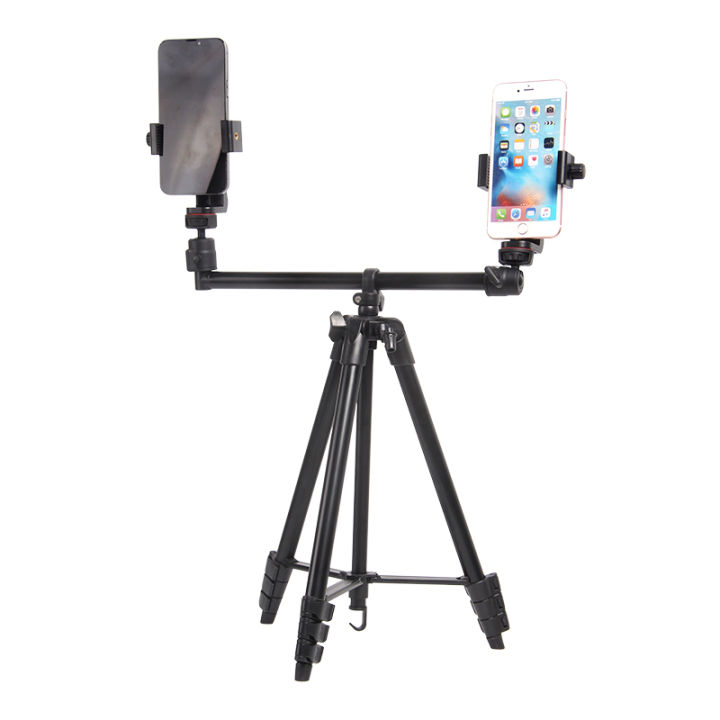 Jmary KP-2209 1.7M Horizontal Axis Tripod with Extendable Arm ...