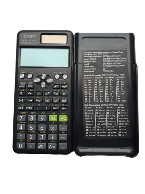 Scientific Calculator fx-991ES Plus 2nd Edition | Daraz.pk