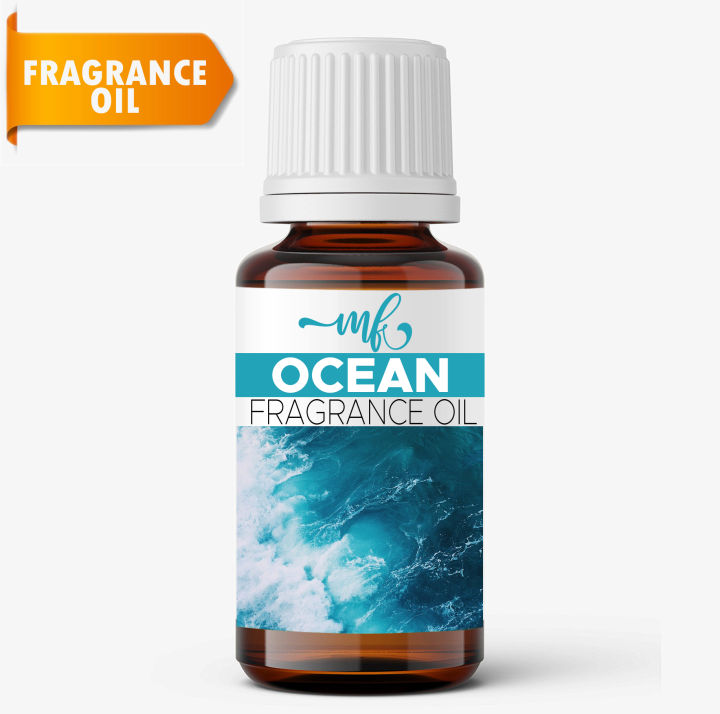Moonflower Ocean Fragrance Oil Scented Oil for Candles Aromatherapy ...