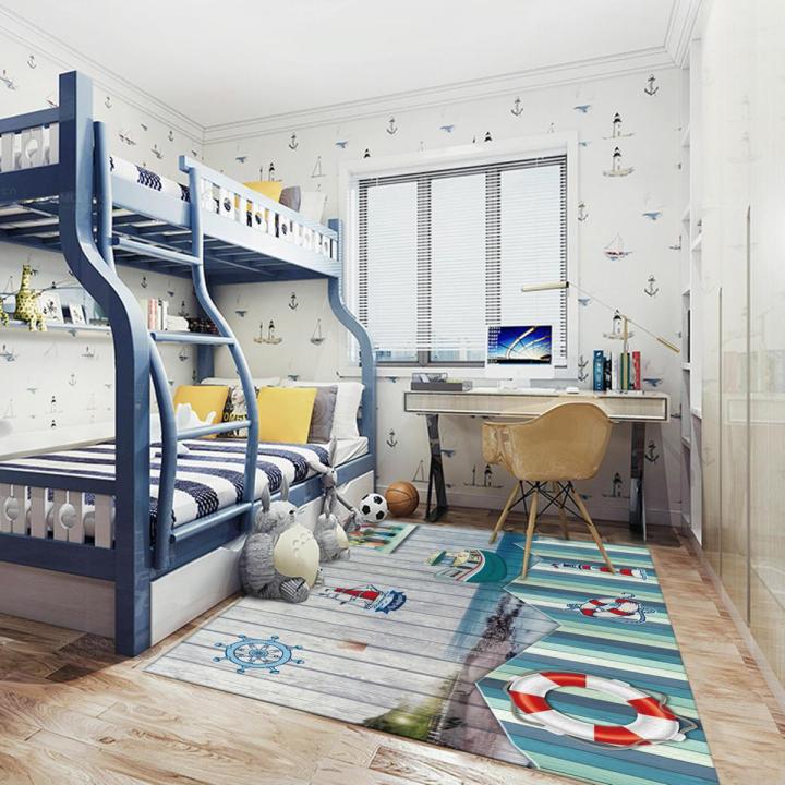 New Lovely Washable Kids Healthy play Mat Kids carpet | Daraz.pk