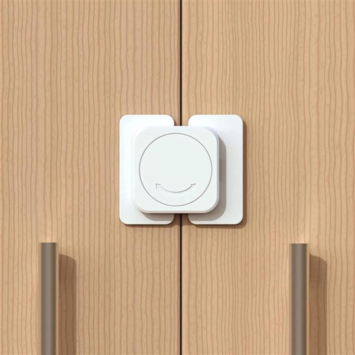 HYQZLTCA Child Lock for Cabinet and Drawers, 16 Pieces,Cabinet Lock ...