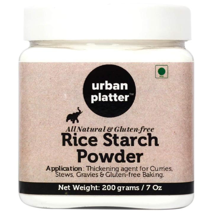 Urban Platter Rice Starch Powder, 200g | Daraz.pk