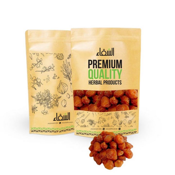 AlShifa Aaloo Bukhara Ghila Premium Quality 1000gm | Daraz.pk
