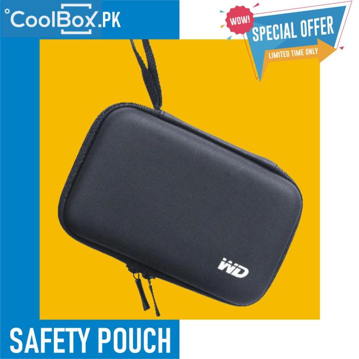 Hard Disc Case - Hard Box for 2.5 Hard Drive USB Cable External Storage ...