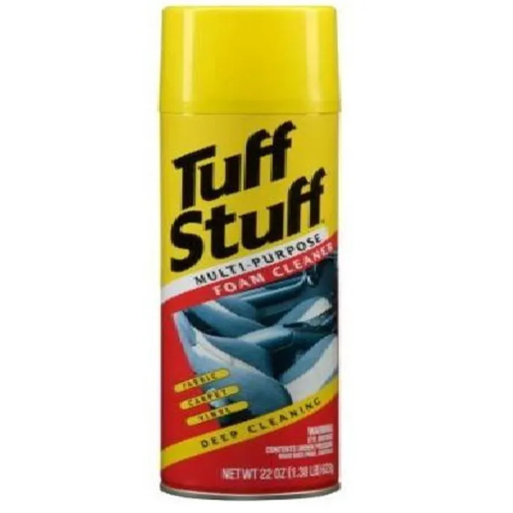STP Tuff Stuff Multi Purpose Foam Cleaner 600ml Made in USA | Daraz.pk
