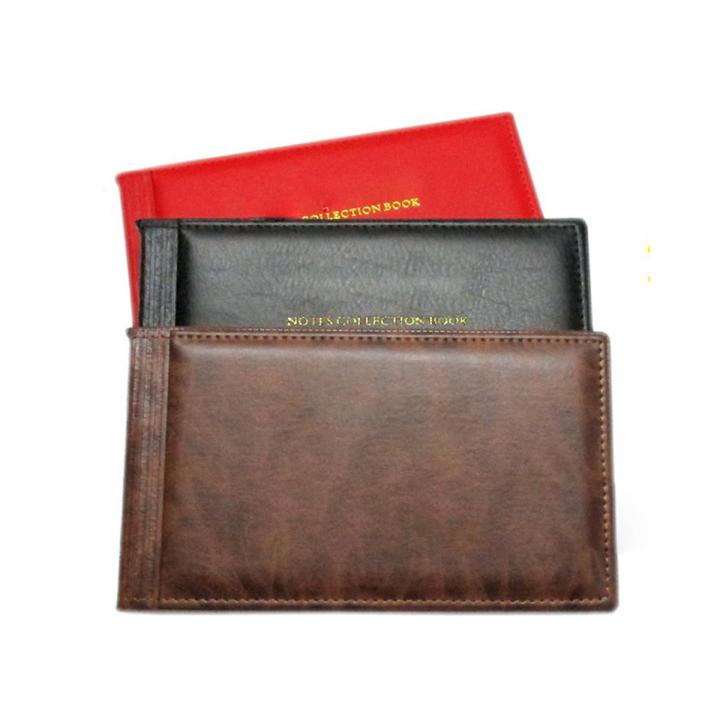 30 Pages photo Album Paper Money Album Holders Currency Banknote album ...