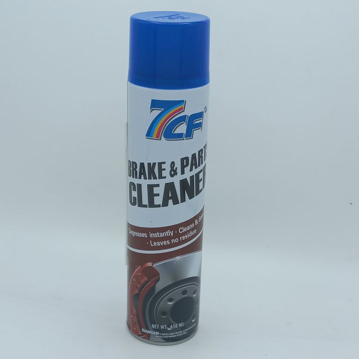 7CF Brake and Parts Cleaner 650ml | Daraz.pk