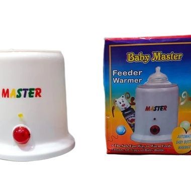 Baby Master Feeder Warmer | Electric Feeder and Bottle warmer Shopis ...
