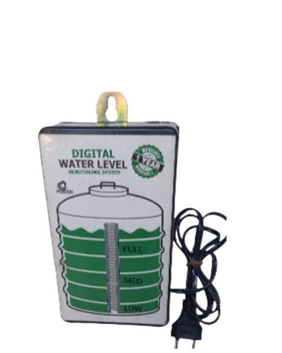 Digital Water Level Indicator | Daraz.pk