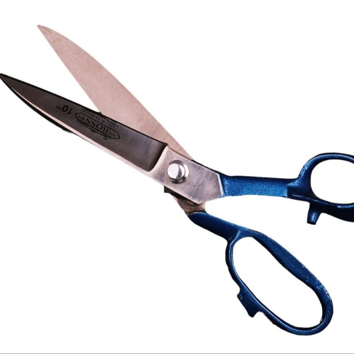 Professional Boss Tailor Scissor 10″ Blue 03 | Daraz.pk