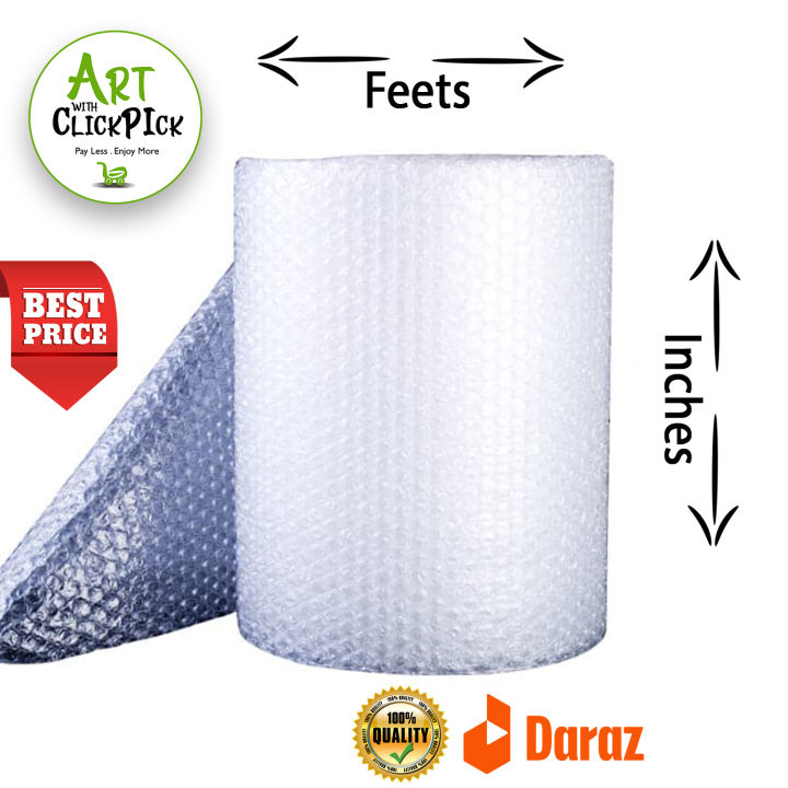 Bubble Wrap Length 5,10,20 feet | High Quality Packing Material ...