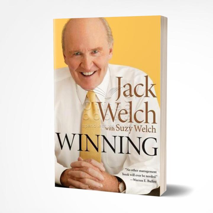 Winning by Jack Welch, Suzy Welch | Daraz.pk