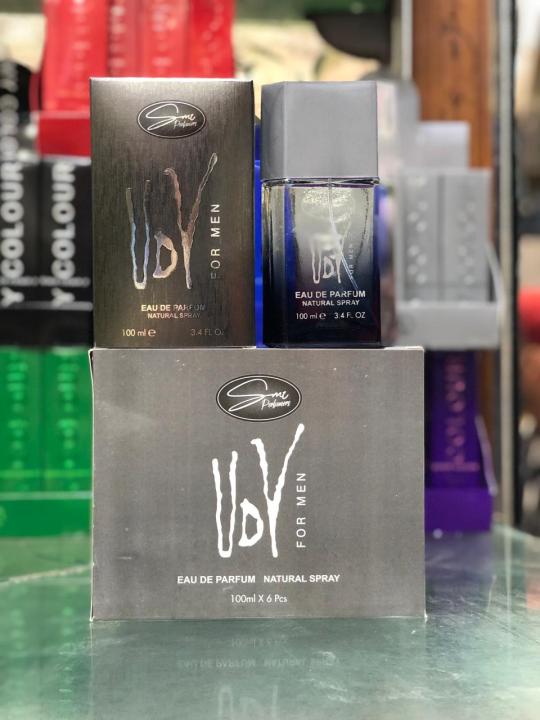 VDY For Men Perfume 100ml, Bold Fragrance, 12-Hour Longevity ...