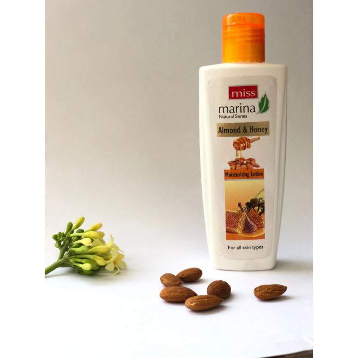 Miss Marina- Lotion Almond & Honey, 150ml | Daraz.pk