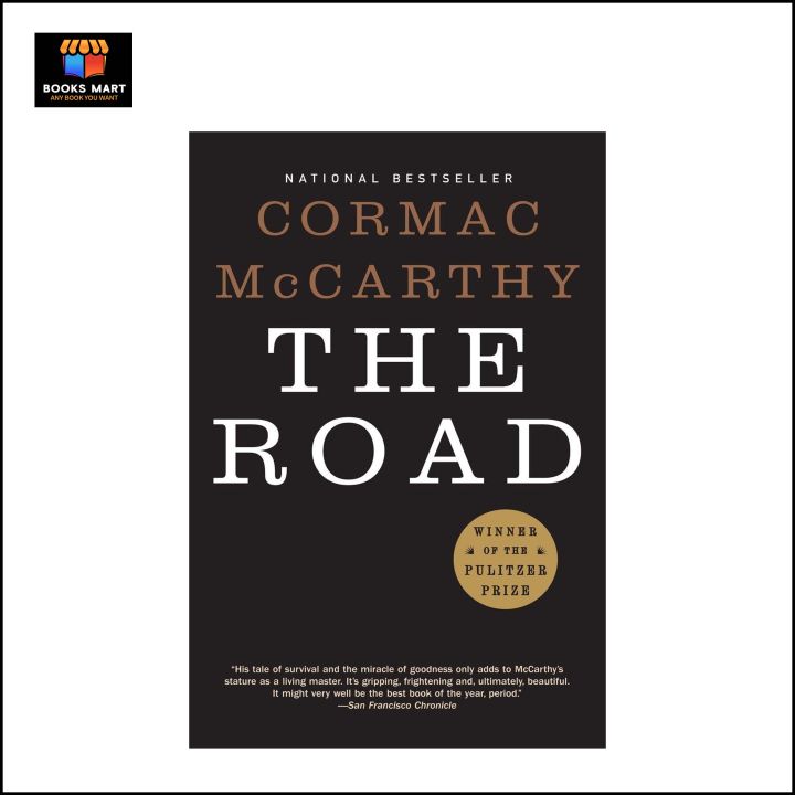 The Road by Cormac McCarthy | Daraz.pk