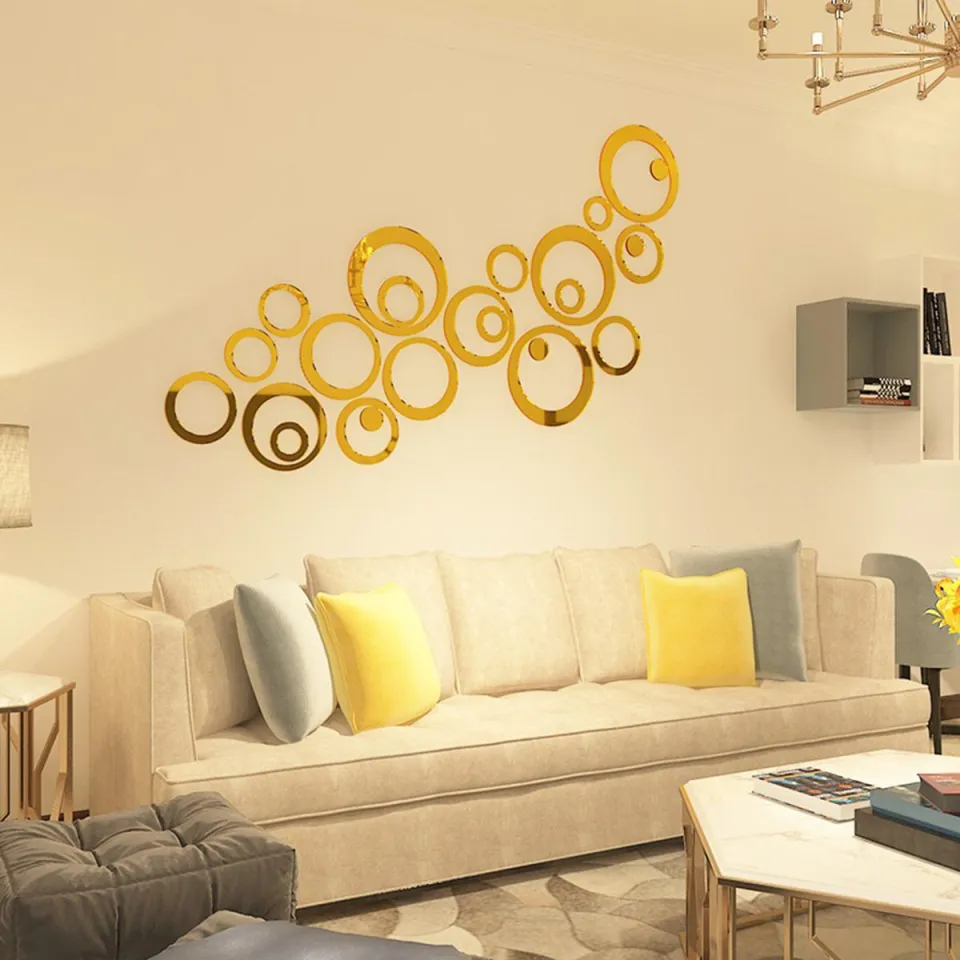 Acrylic wall stickers store