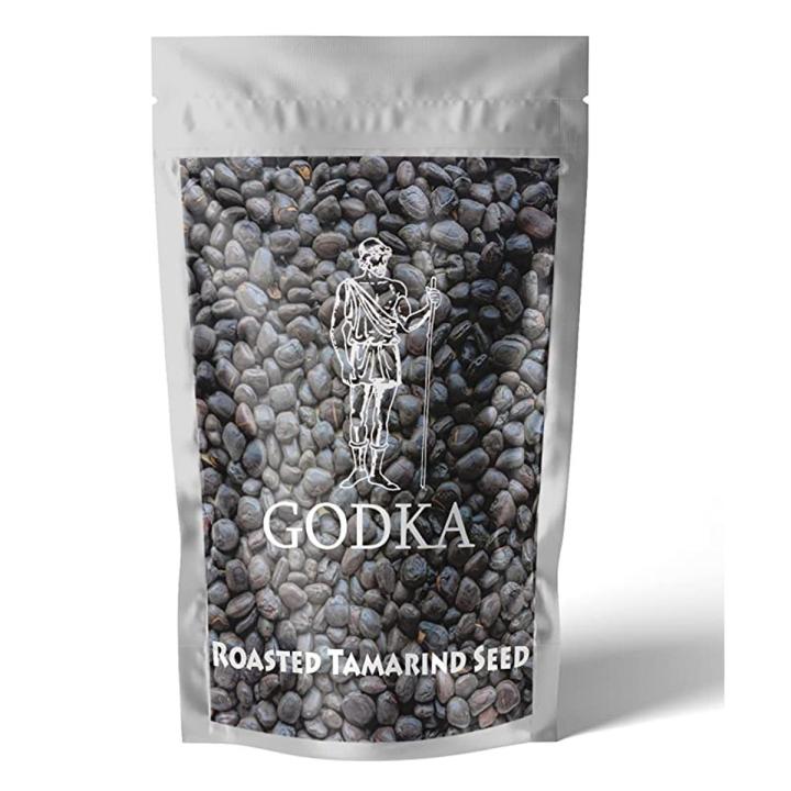 Godka™ Roasted Tamarind Seed/Imli Beej/Bhuni Imli Seed,900g | Daraz.pk