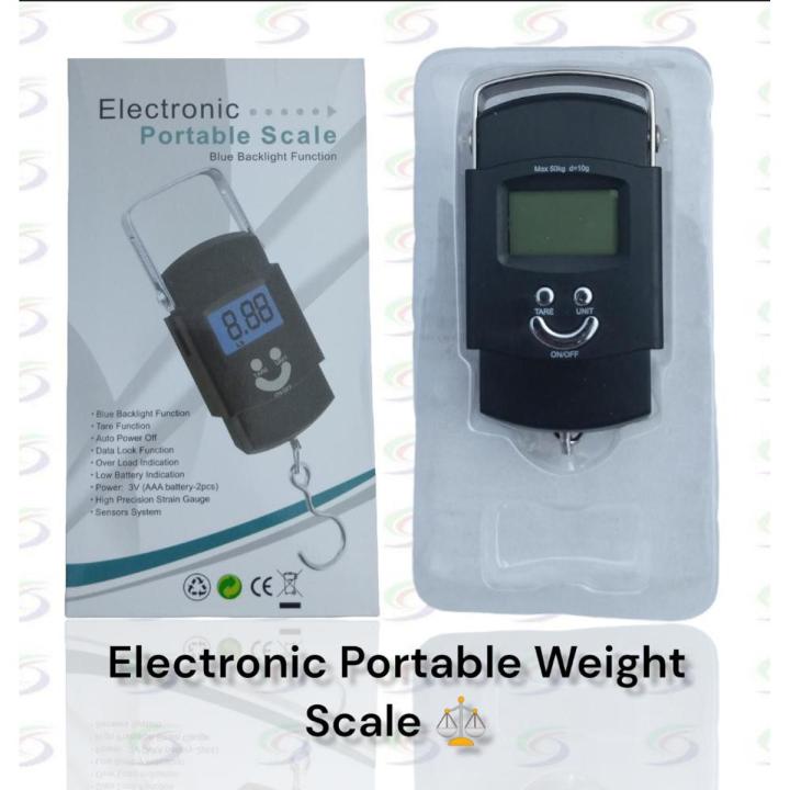 PORTABLE ELECTRIC SCALE(Portable LCD Pocket Electronic Digital Scales ...