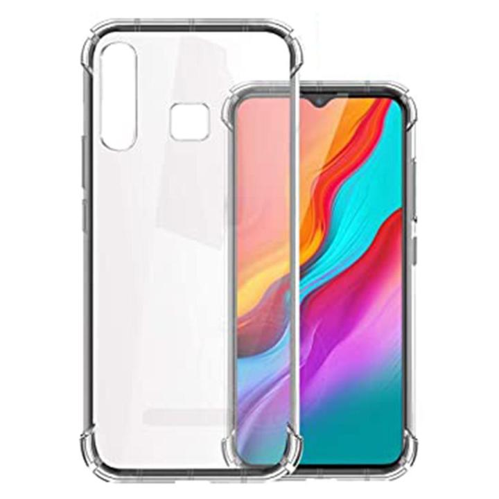 Infinix S4 Soft Panda Shock Proof Jelly Pouch | Daraz.pk