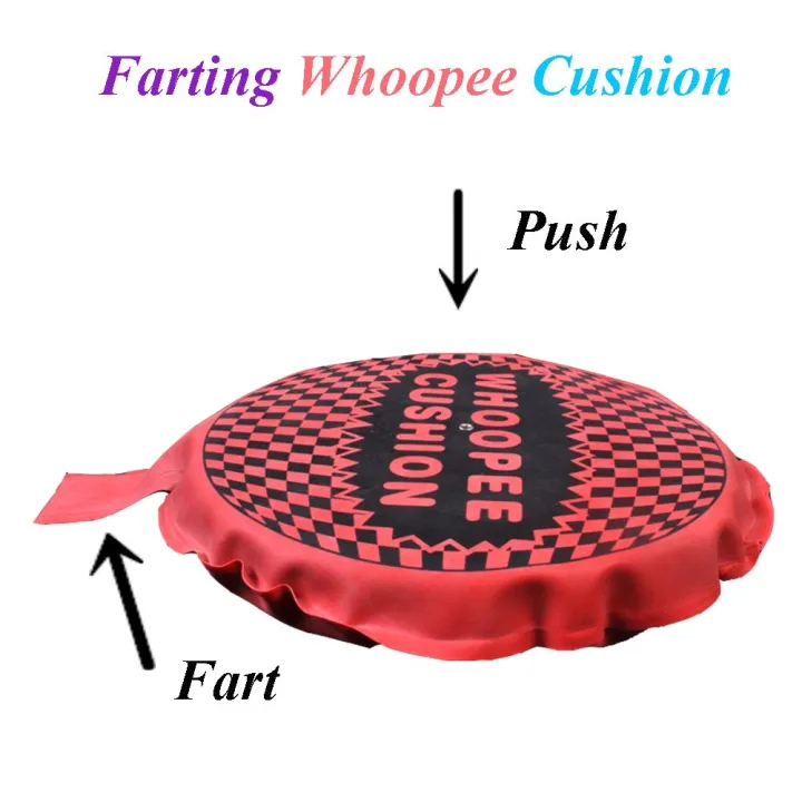 Random Color Interesting Party Toy Balloon Gag Joke Prank Self ...