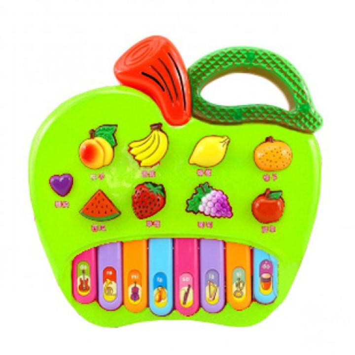 Apple Music Piano - Fruits | Daraz.pk