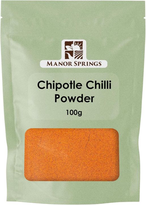 Chipotle Chilli Powder 100g | Daraz.pk
