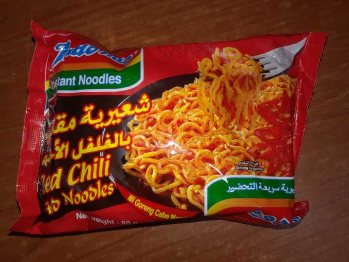 indomie red chilli noodle | Daraz.pk