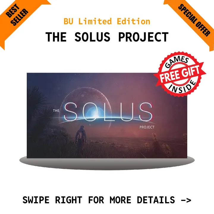 THE SOLUS PROJECT Game for PC - with complete Installation Guide ...