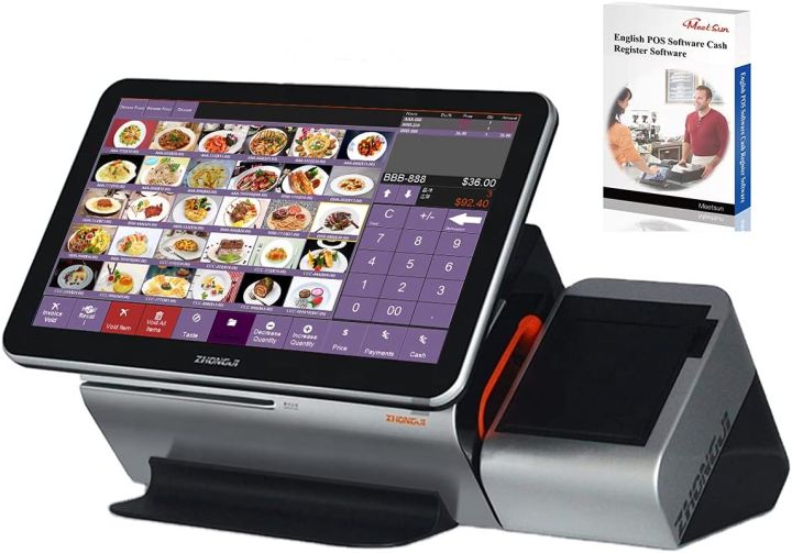 Point of Sale POS inventory and accounts Management software system ...