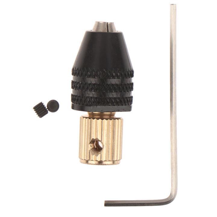 0.5-3.2 mm Drill Bit Electric Motor Micro Drill Chuck Hex Drill Chuck ...