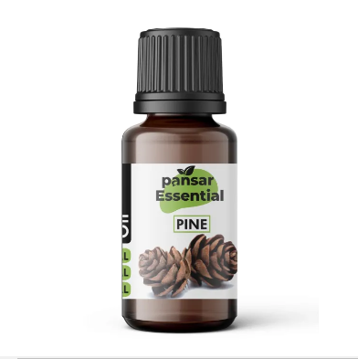 Pure Pine Needle Essential Oil - Invigorating & Refreshing | Daraz.pk