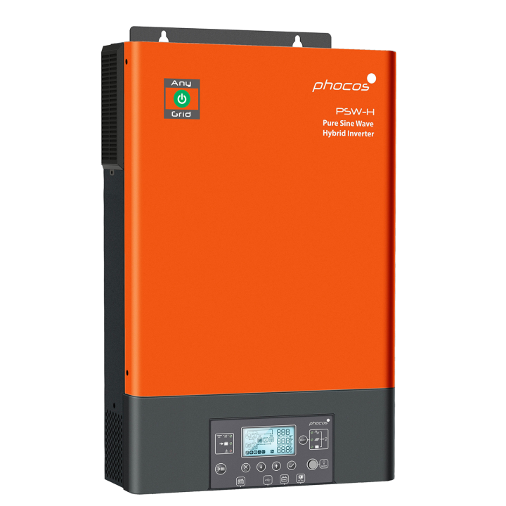 Phocos Germany 3KW AnyGrid Inverter (Ongrid/Hybrid/Off grid Solar ...